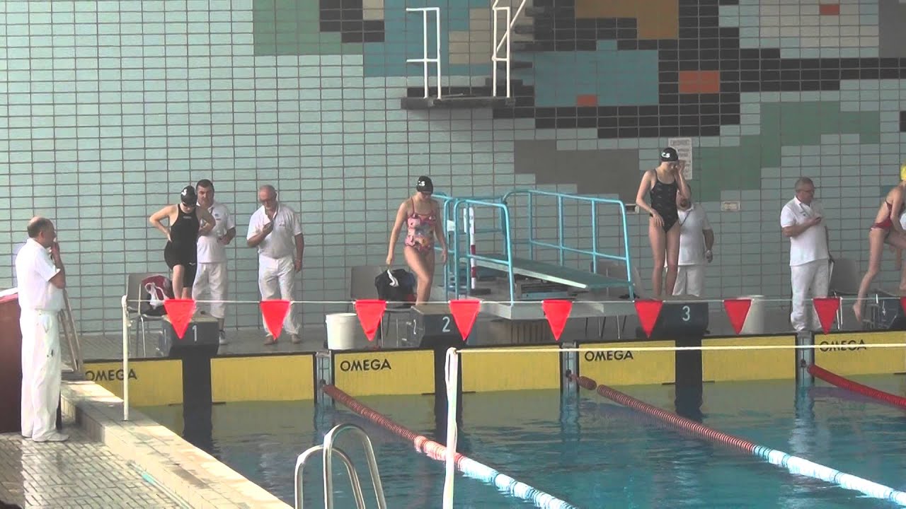 Finale A 100 nl Emma R Romane Emma B - YouTube