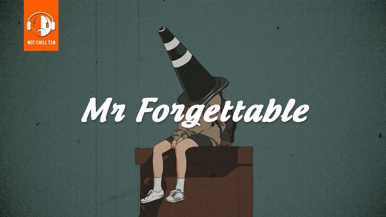 Mr Forgettable ( slowed down ) - David Kushner - YouTube