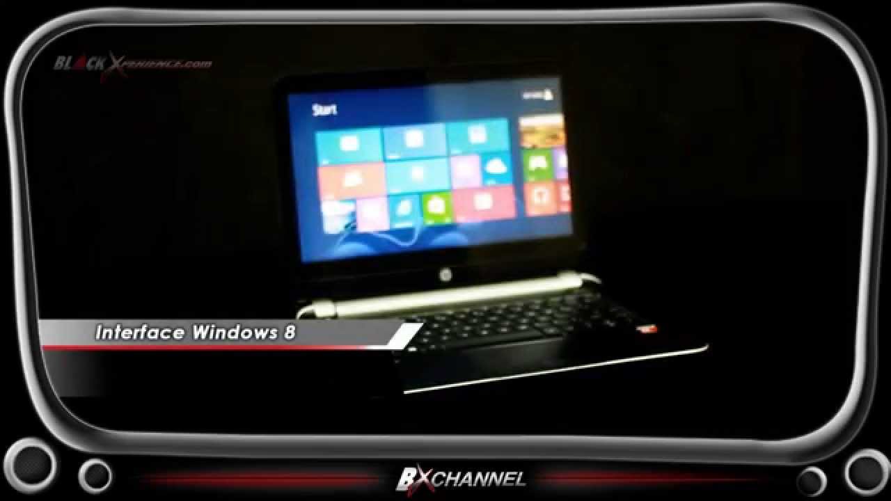 BX Closer Look Gadget - HP Touch Smart, Notebook Layar Sentuh Harga ...
