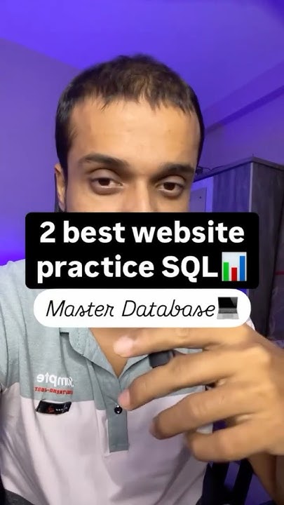 2 best websites to practice your sql skills and database learn sql by ...