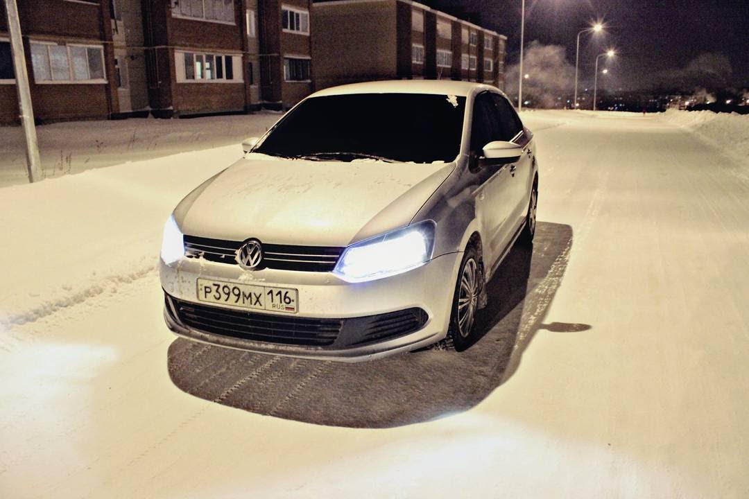 Vw polo.Drift #2 - YouTube