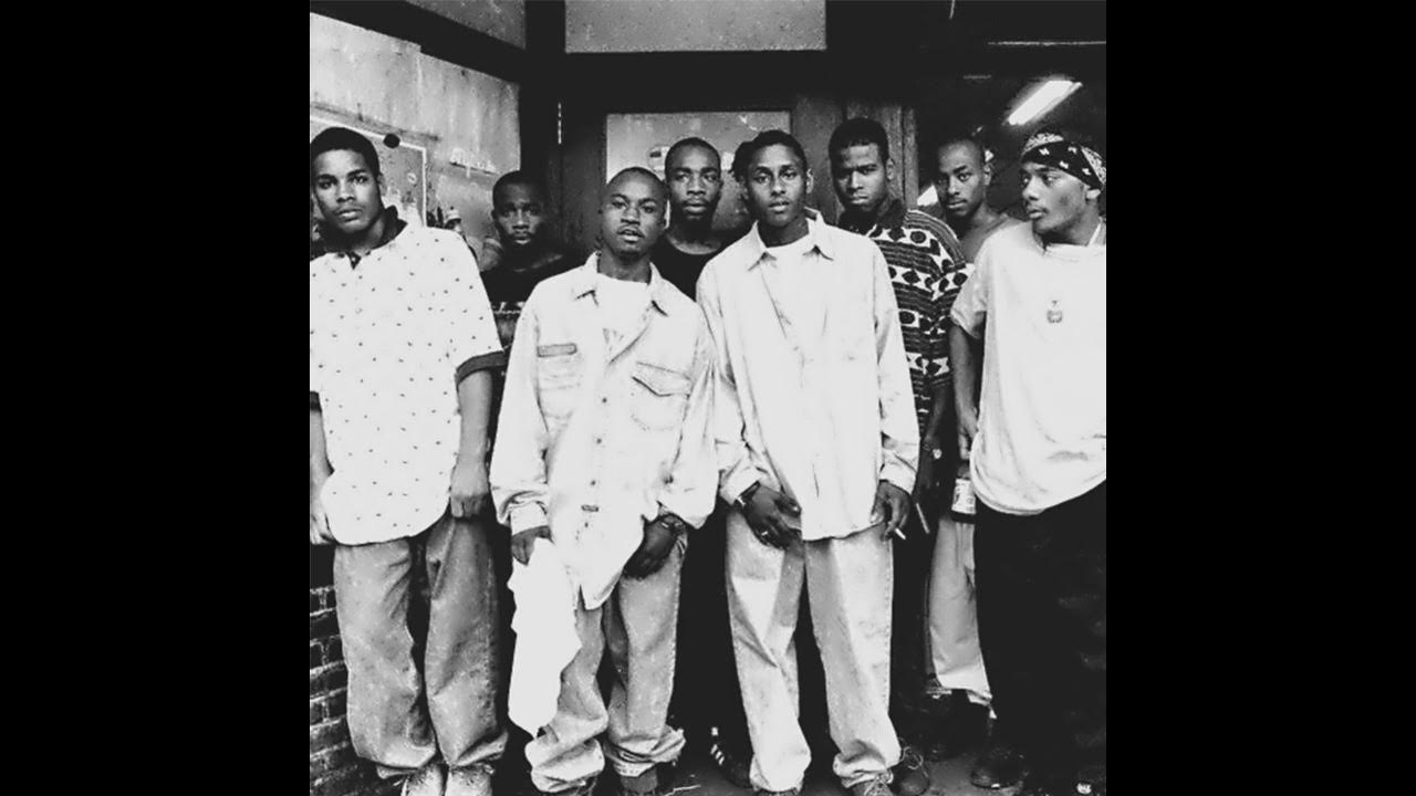 (FREE) Mobb Deep Type Beat 2023 - "Dark Knight" - YouTube