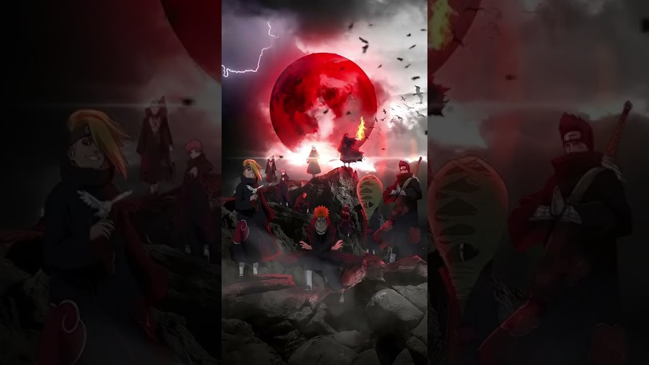 Akatsuki edit - YouTube