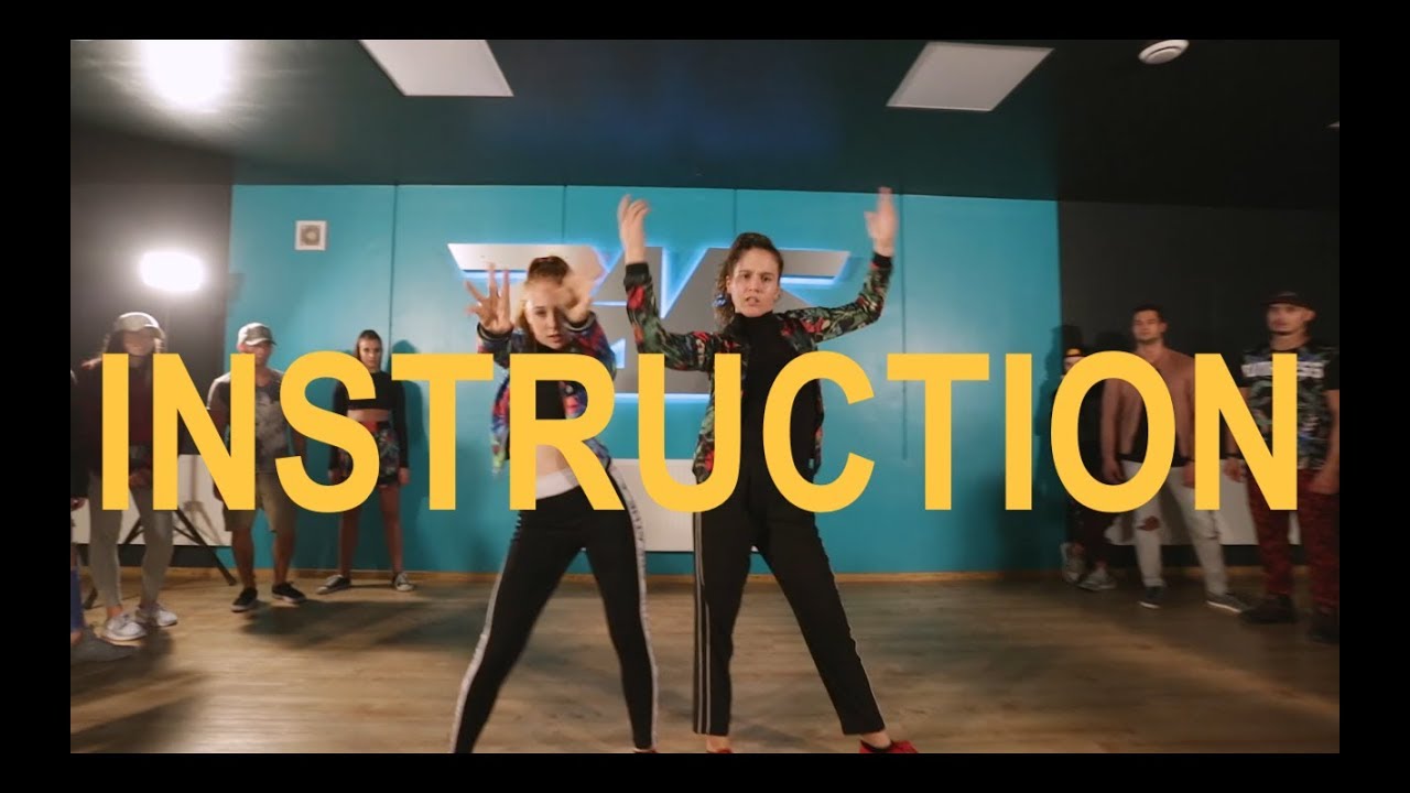 JAX JONES - Instruction ft. Demi Lovato | Gabor Dukai Choreography ...