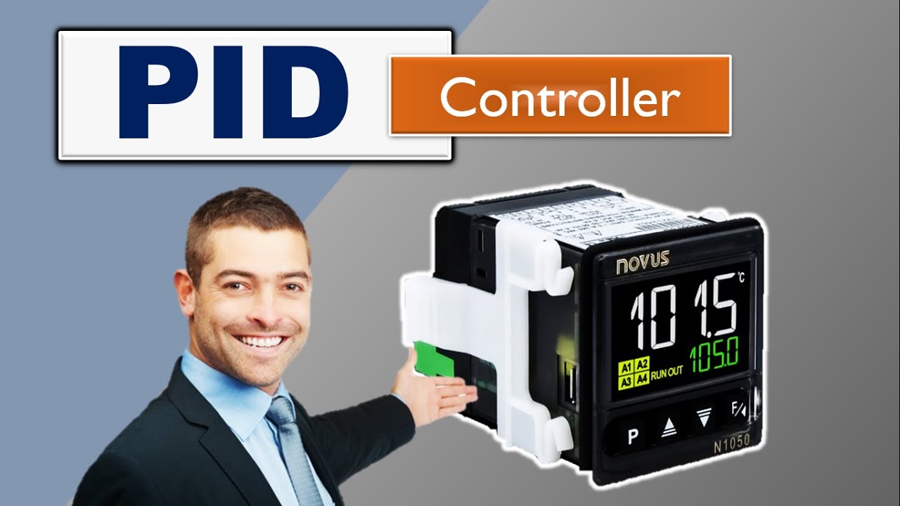 pid controller in control system instrumentation and control ...
