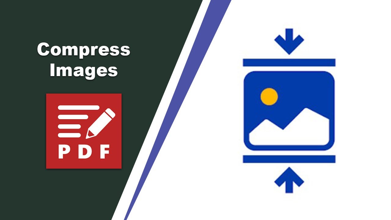 How to Reduce Image Size and Optimize Quality in a PDF Document in PDF ...