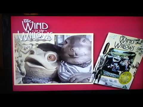 Opening to The Wind in the Willows: A Tale of Two Toads UK VHS (1994 ...