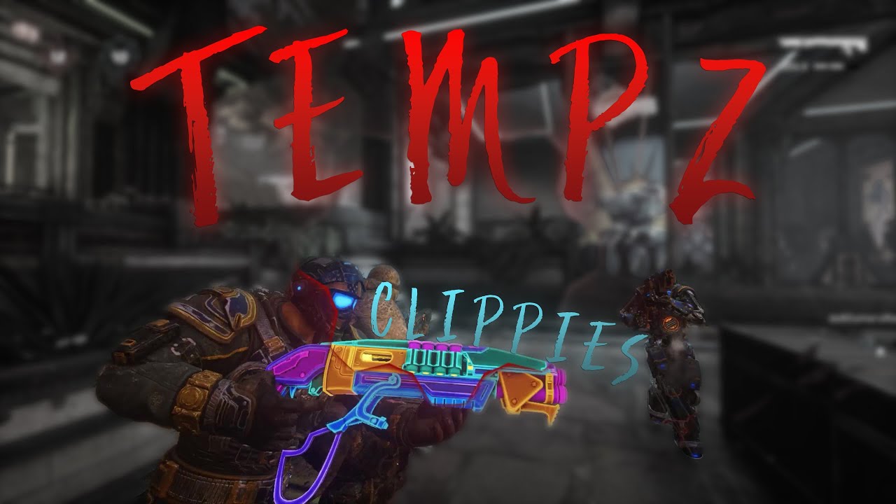Tempz - Gears 5+4 clips - YouTube