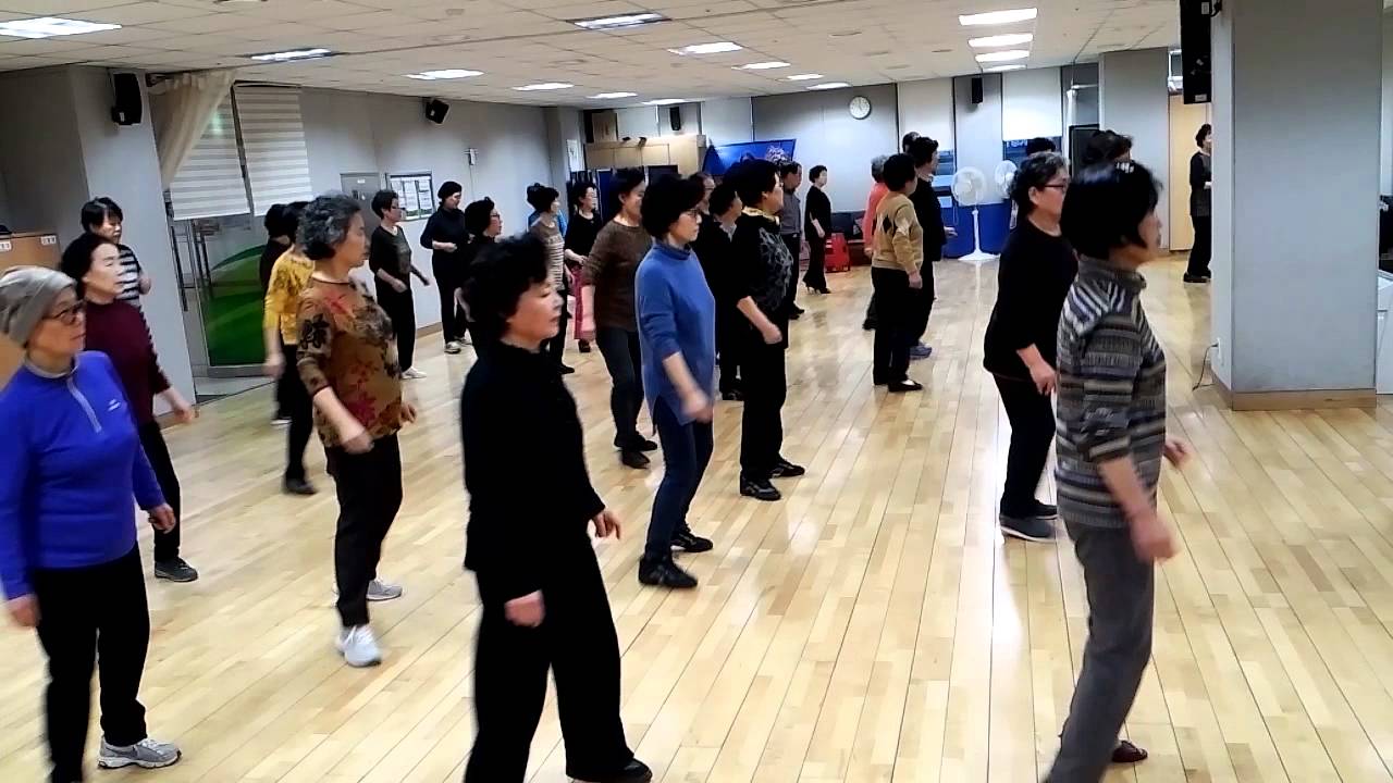 Feels Like Home Line Dance - YouTube