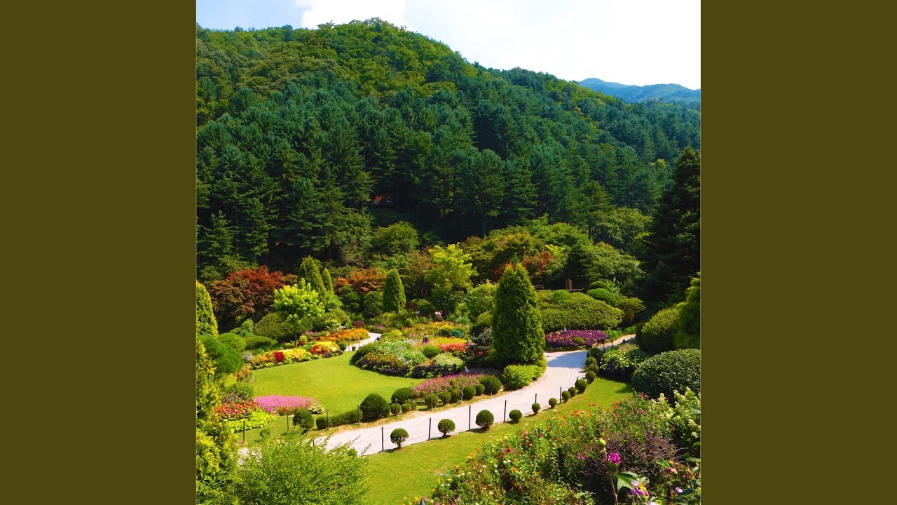 Deep Garden - YouTube