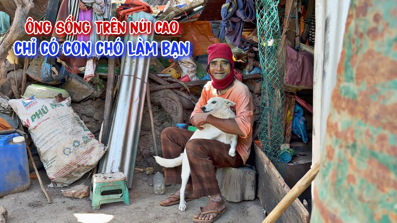 Người thợ rèn cổ xưa còn sót lại, sống ẩn danh trên núi cùng với một ...