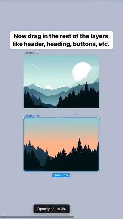 Crafting Parallax Brilliance: A Figma Tutorial - YouTube