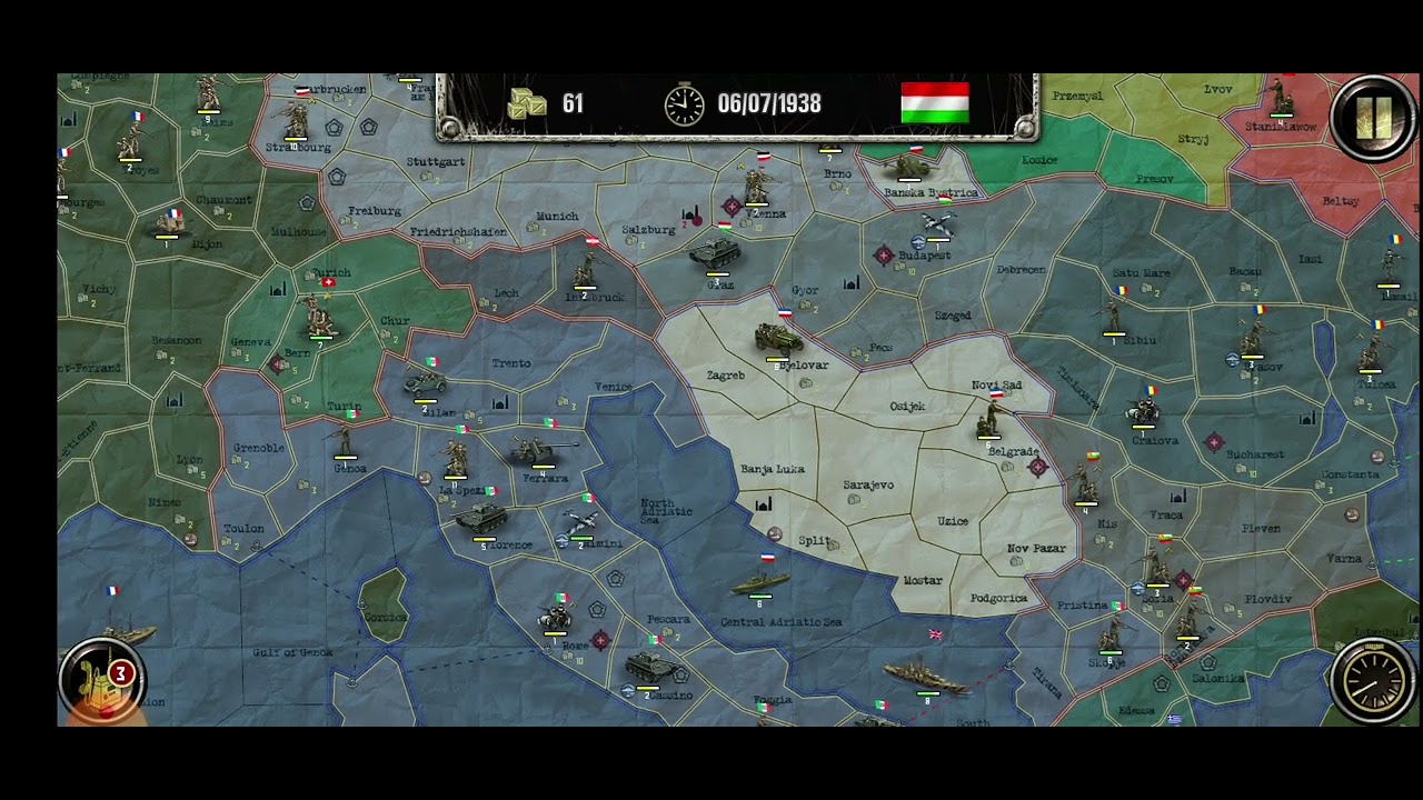 WW2:Sandbox Strategy&Tactic #1 Yugoslavia - YouTube