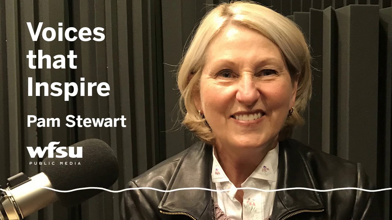 Pam Stewart - A Voice for Students - YouTube