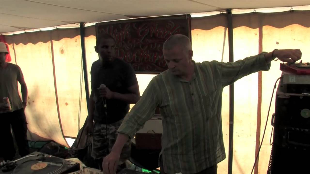 Umbrella Fair 2013 - Dub Tent Sunday Session Pt4 - YouTube