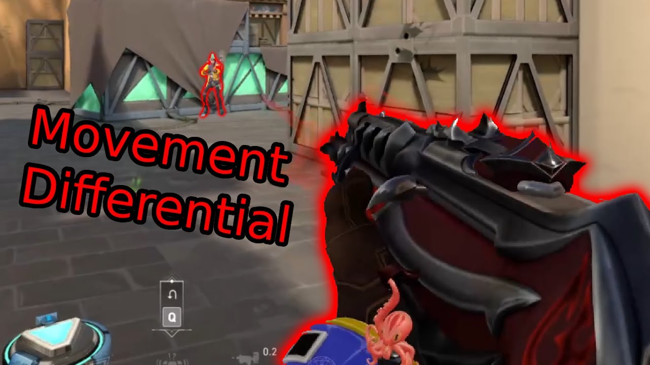 Movement Differential - YouTube