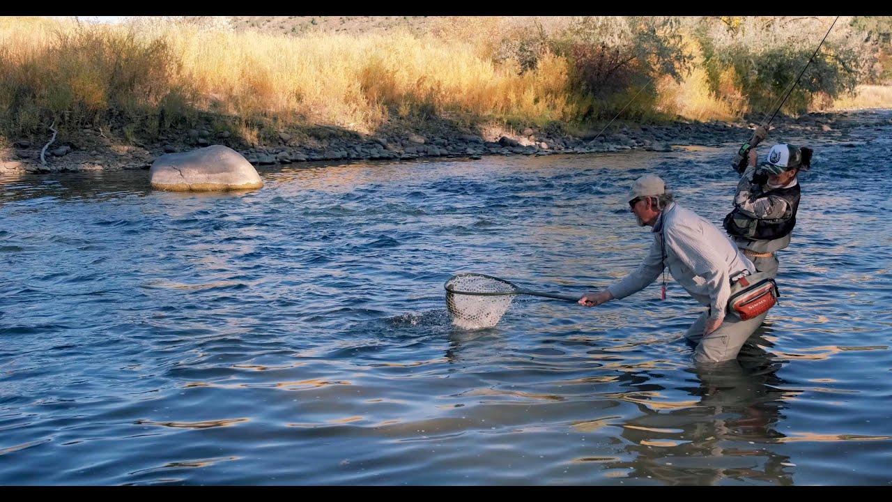 Fly Fishing New Private Water on the Lower Animas River with Duranglers ...