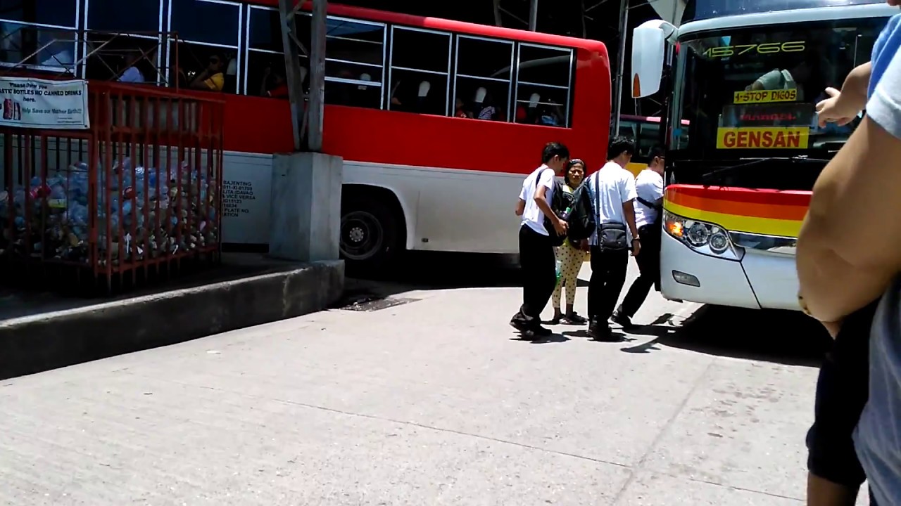 Ecoland Bus Terminal - YouTube