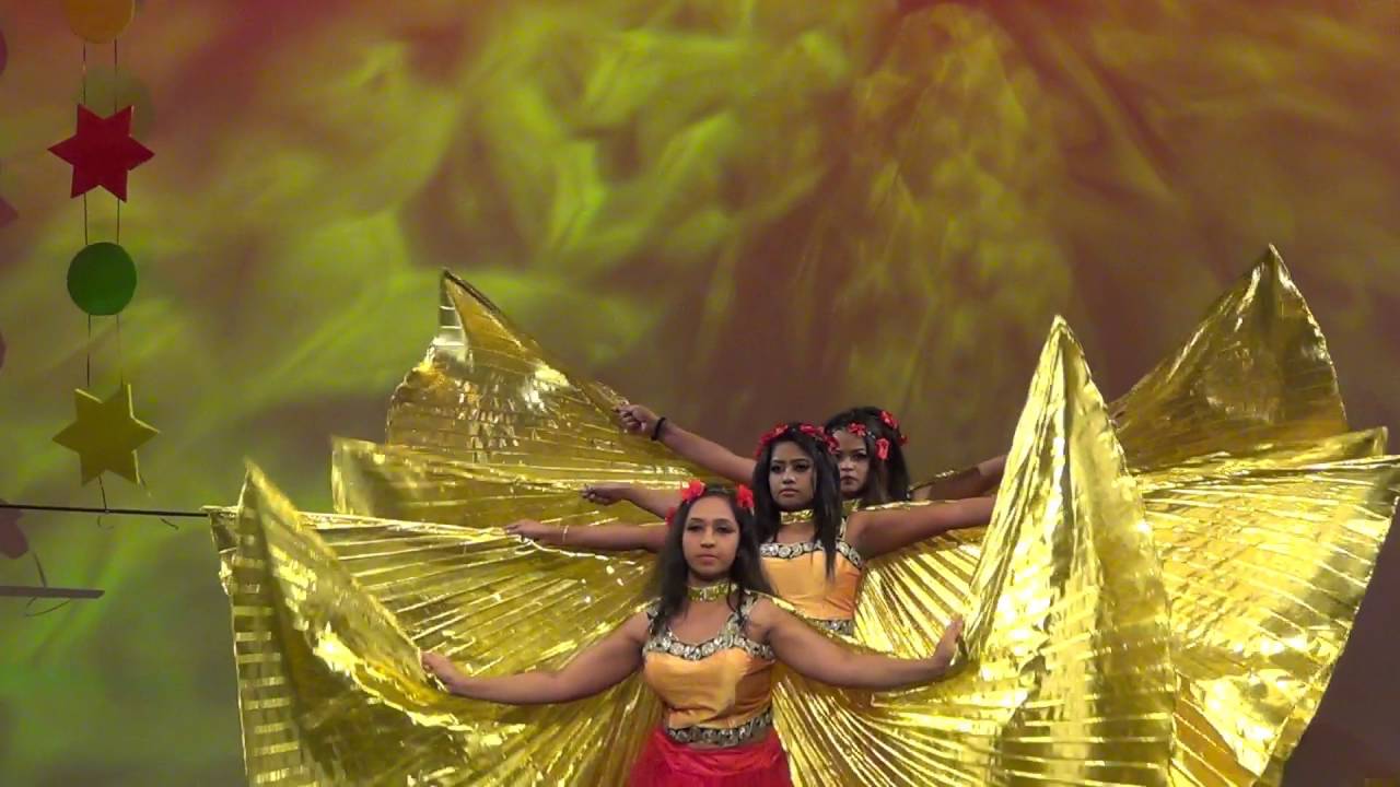 Angel Dance - YouTube