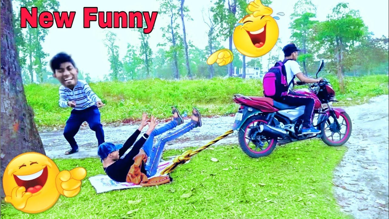 New Top Funny Comedy Video 2020 Best Funny Comedy Video 2020 Funny Fail