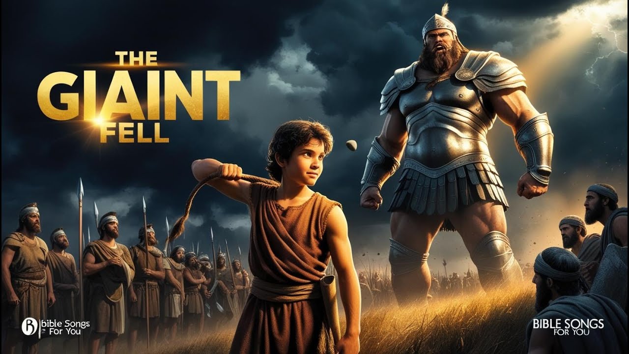 The Giant Fall - YouTube