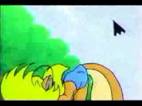 Amy the Squirrel - A walk in the Park - YouTube