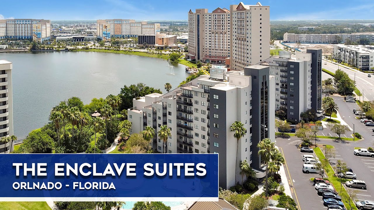6165 Carrier Dr - THE ENCLAVE SUITES - Orlando Florida - YouTube