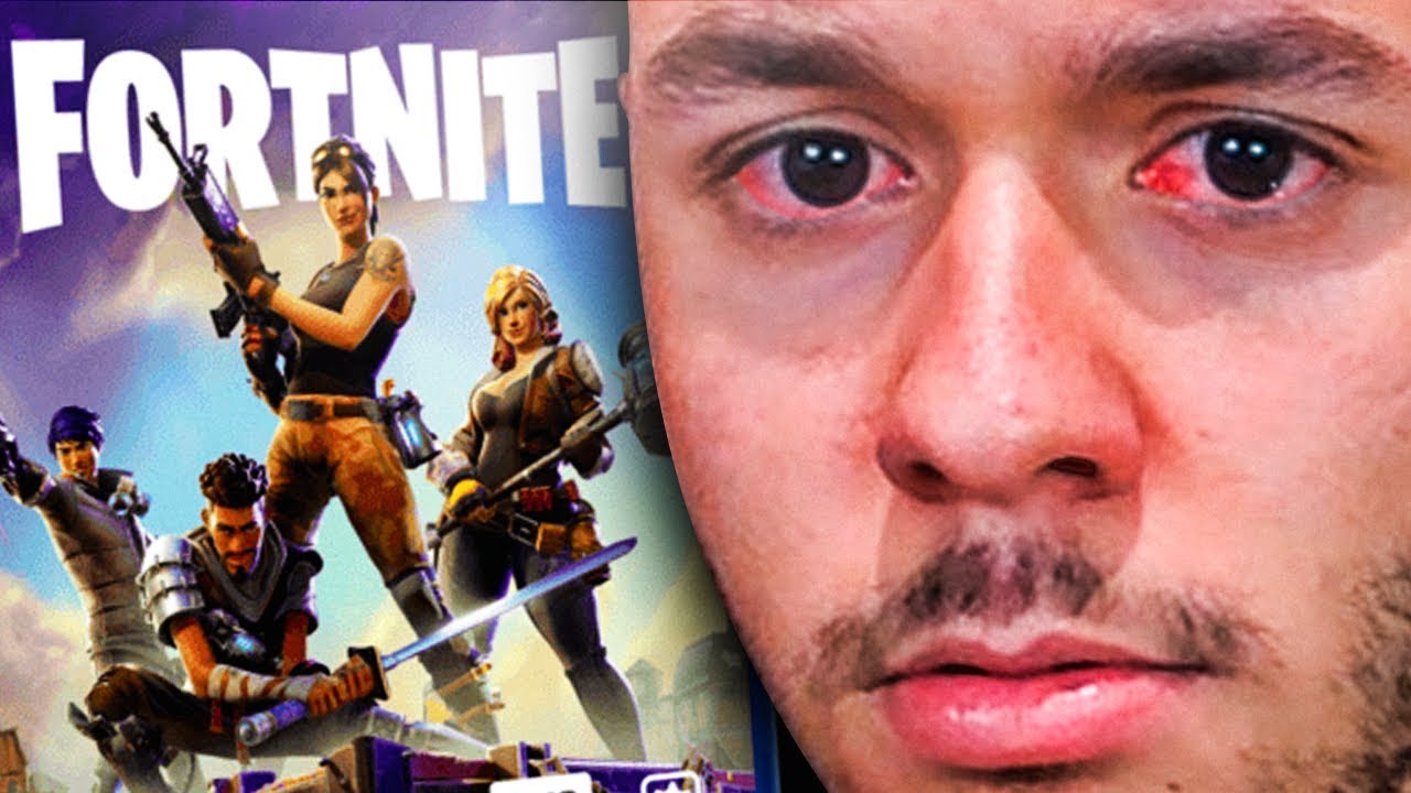 Fortnite... - YouTube