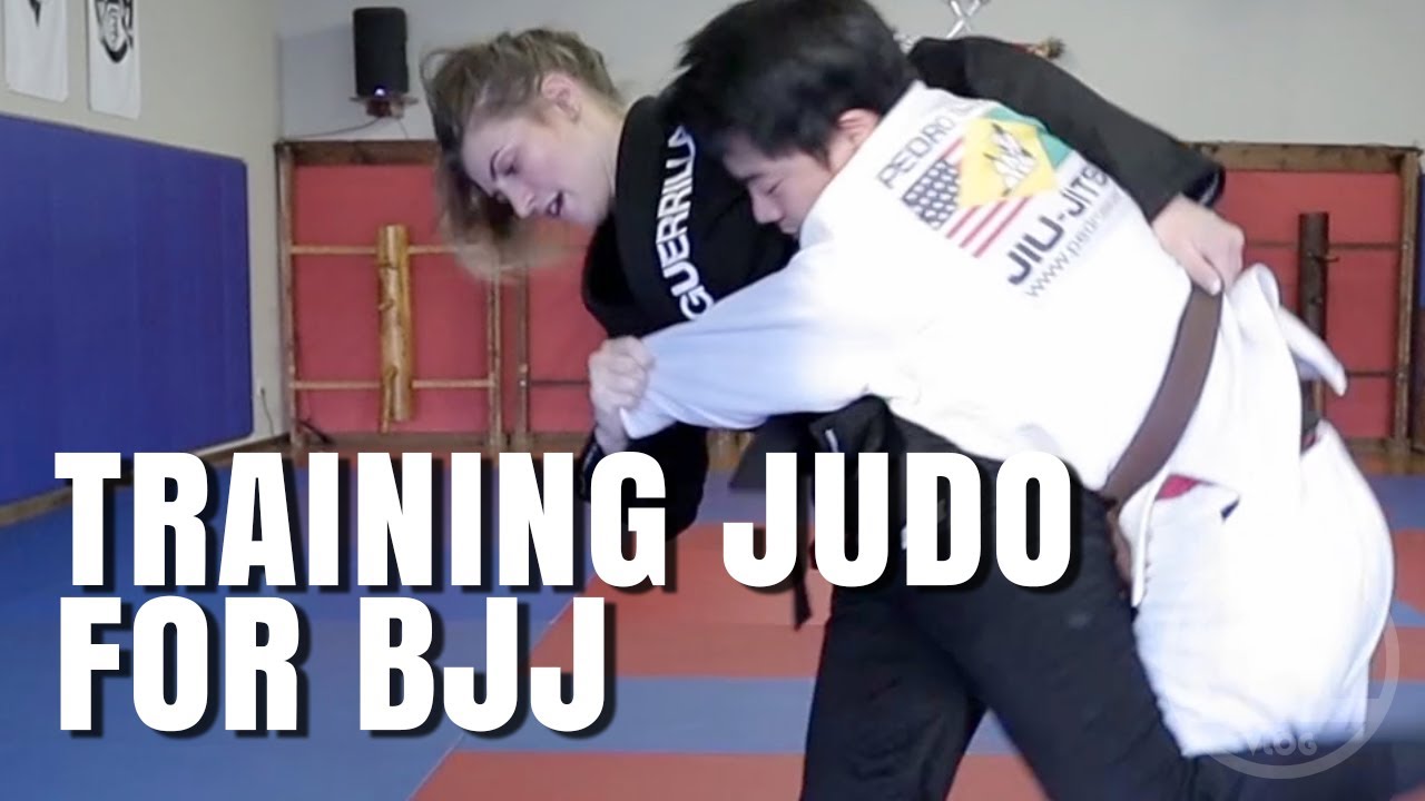 Training Judo for BJJ | 3 Judo Throws That You Must Try - YouTube