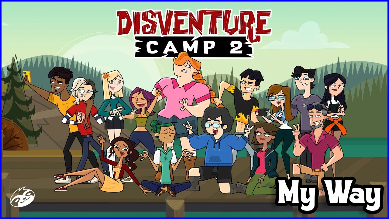 | Disventure Camp | Season 2 - My Way - YouTube