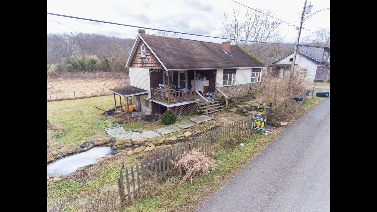 891 Main St. Denbo, PA 15429 - YouTube