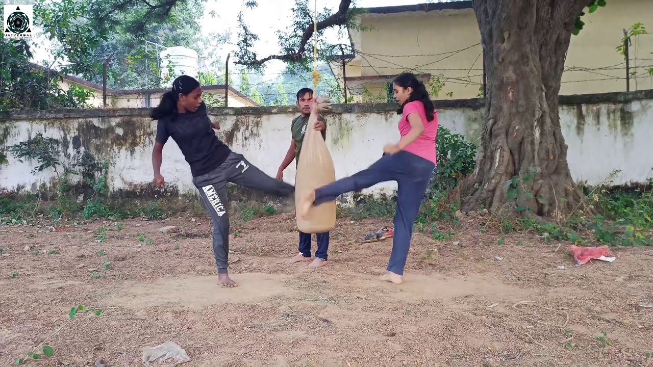 The Strongest Martial Art training video - YouTube