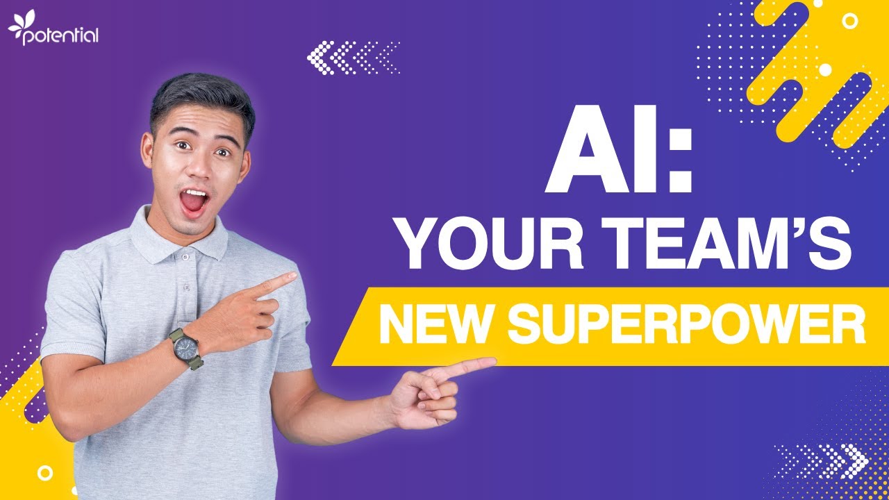 AI: Your Team’s New Superpower - YouTube