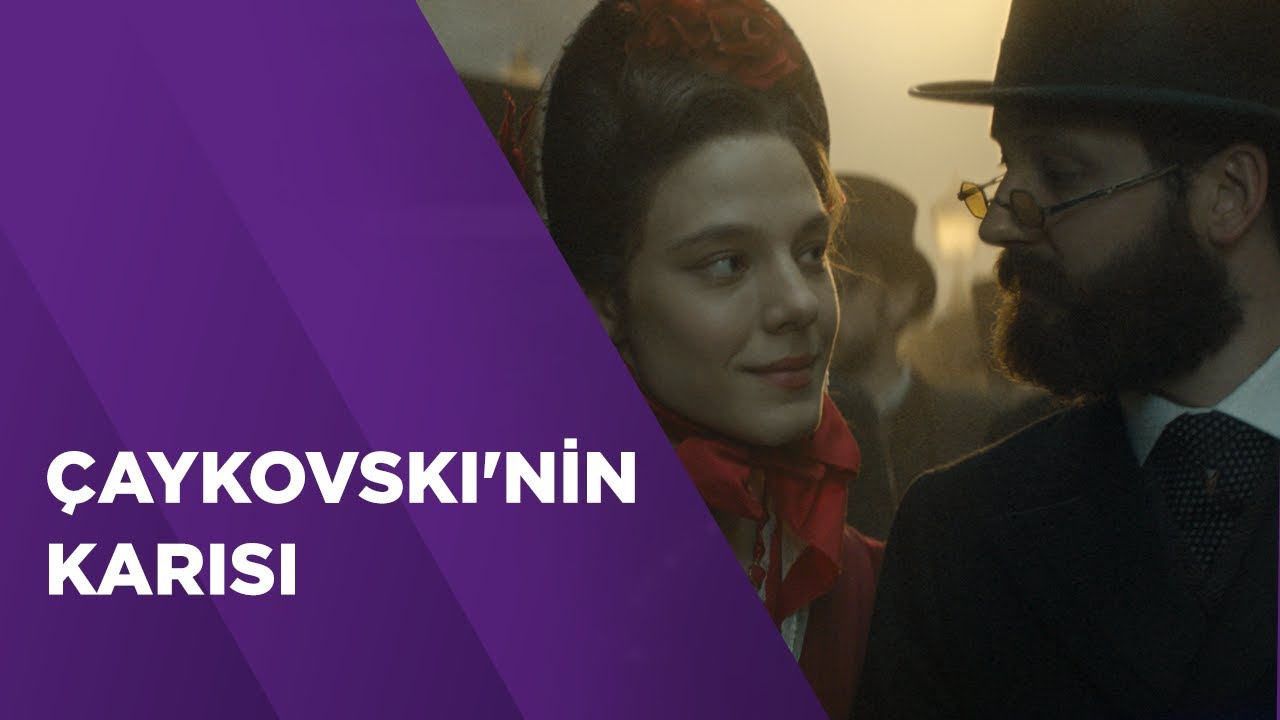 Çaykovski'nin Karısı beIN CONNECT'te! 💜 - YouTube