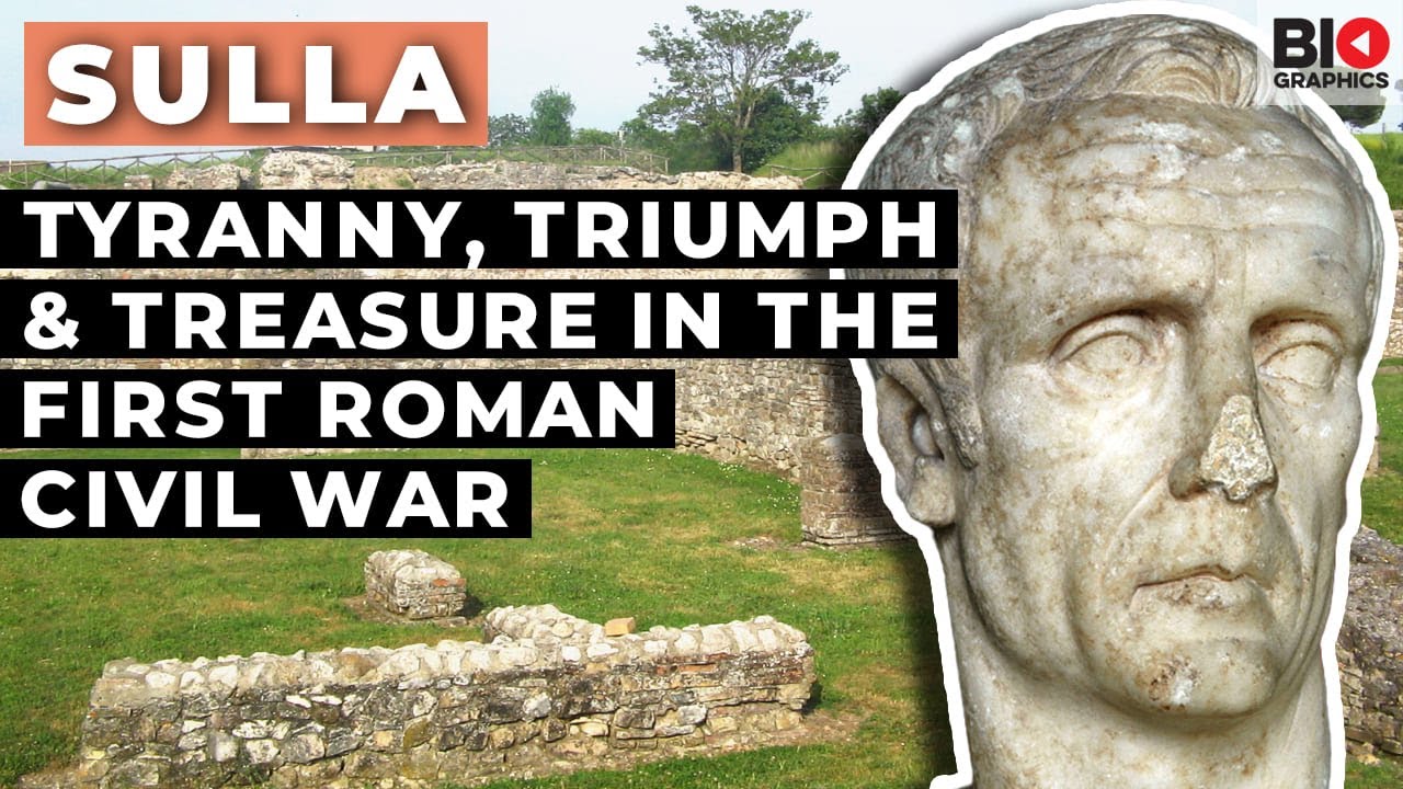 Sulla: Tyranny, Triumph, and Treasure in the First Roman Civil War ...