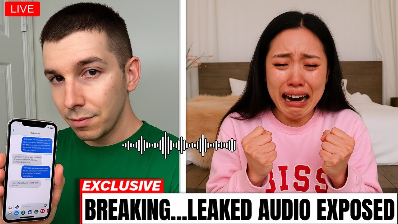 JUST NOW: Stephanie Soo Leaked Voice Texts EXPOSED By Nikocado Avocado ...