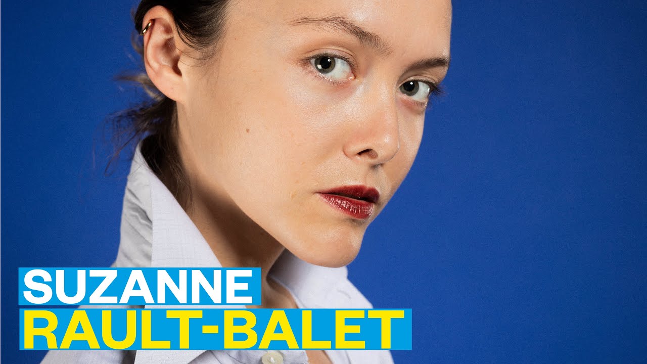 "Des frelons dans le cœur" lu par Suzanne Rault-Balet (extrait) - YouTube