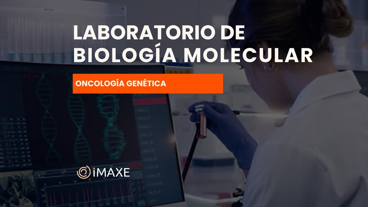 Laboratorio de Biología Molecular: estudios genéticos en oncología ...