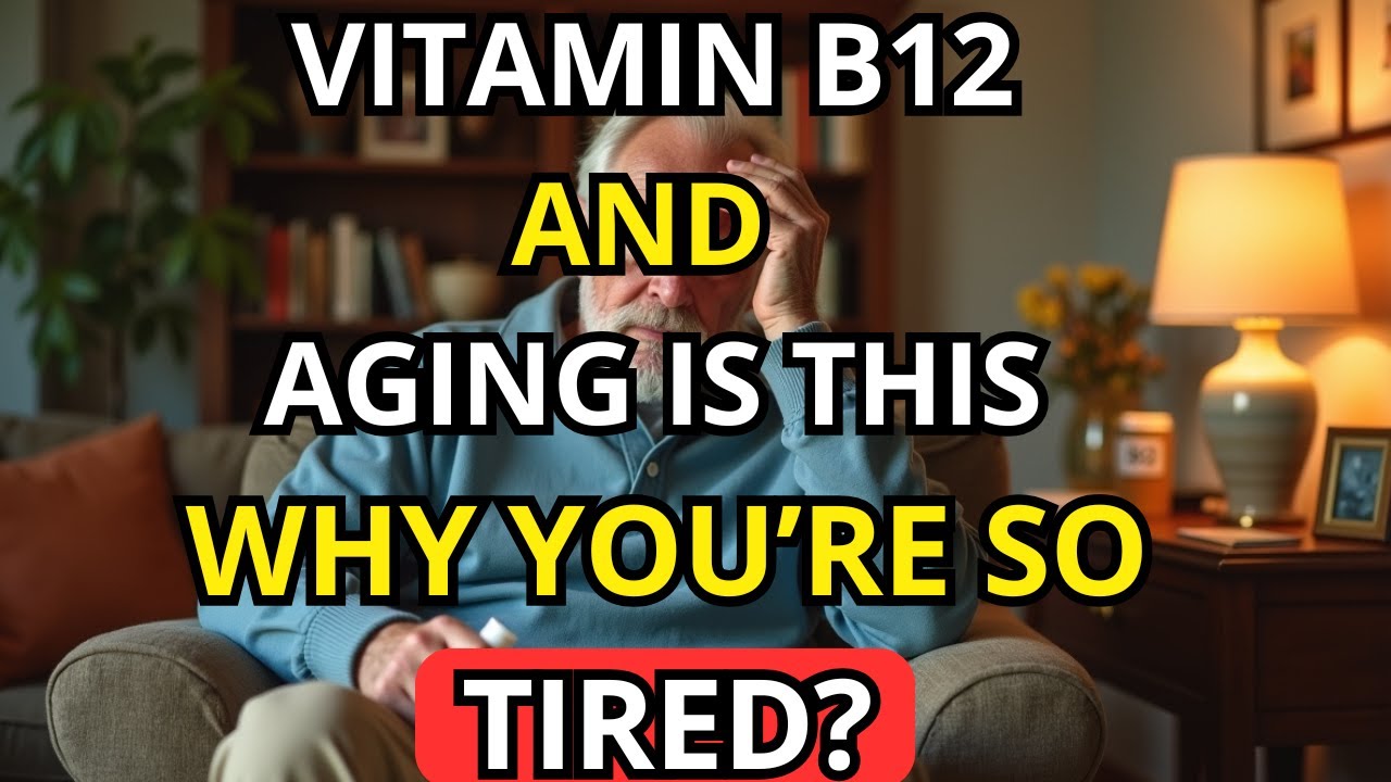 Vitamin B12 Deficiency in Aging: Causes, Symptoms and Treatment ...