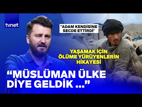 Afgan göçünün bilinmeyen hikâyeleri: “Müslüman ülkede bunu yaşayacağımı düşünmezdim” | Erhan İdiz