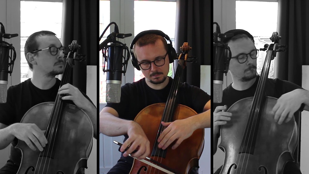 JAZZ CELLO TUNES: Week 25 - All Blues - YouTube