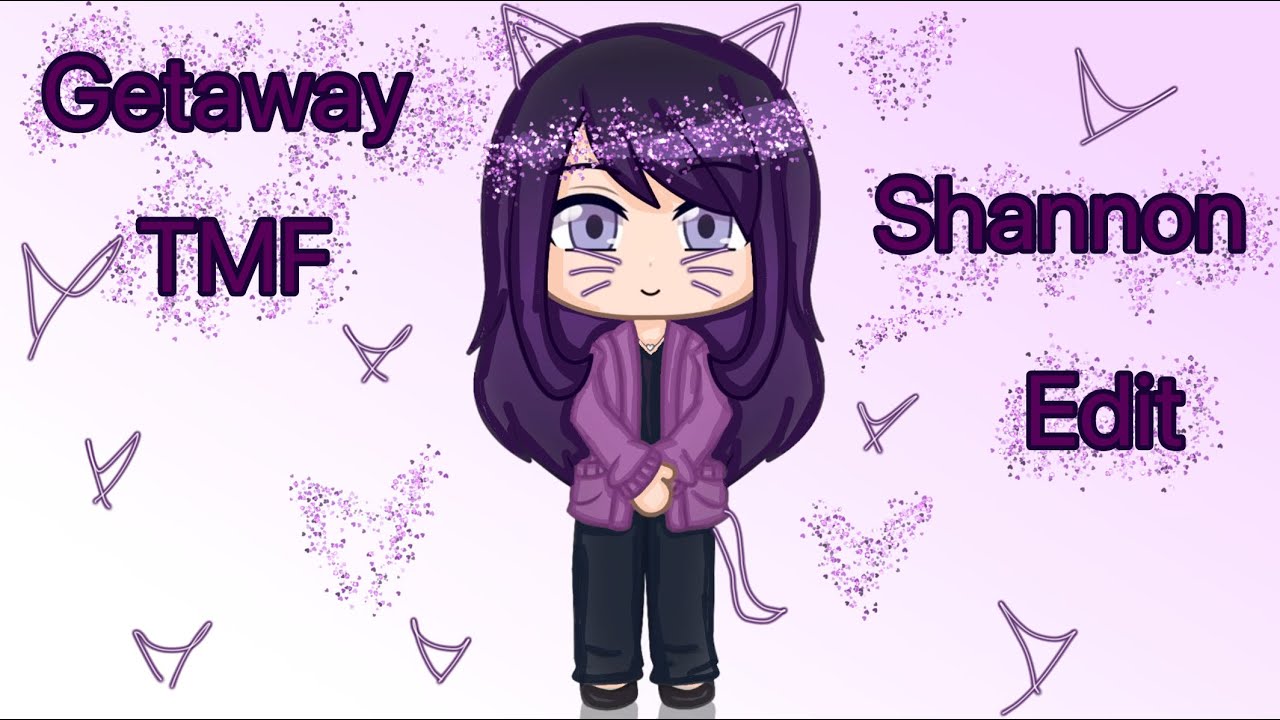 Getaway| TMF| Shannon edit| gift for @RosyClozy - YouTube