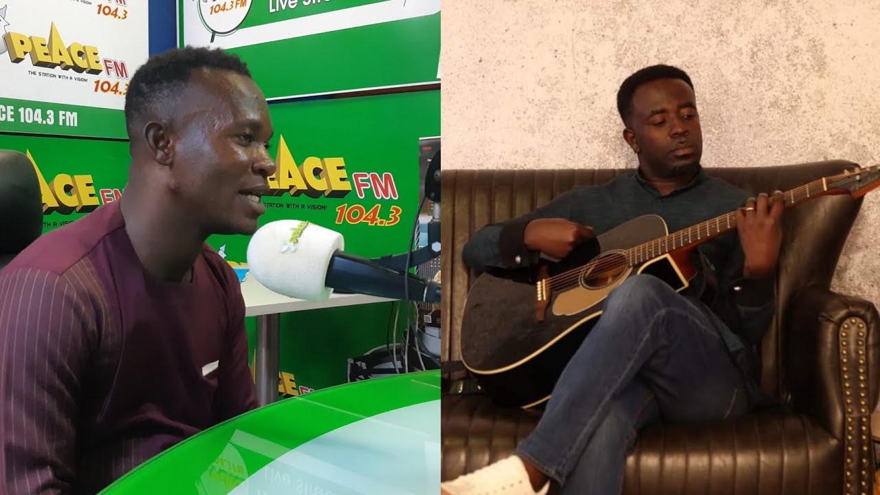 I'm Happy To Be Among Minister OJ' Favorite Gospel Musicians, Kwadwo ...