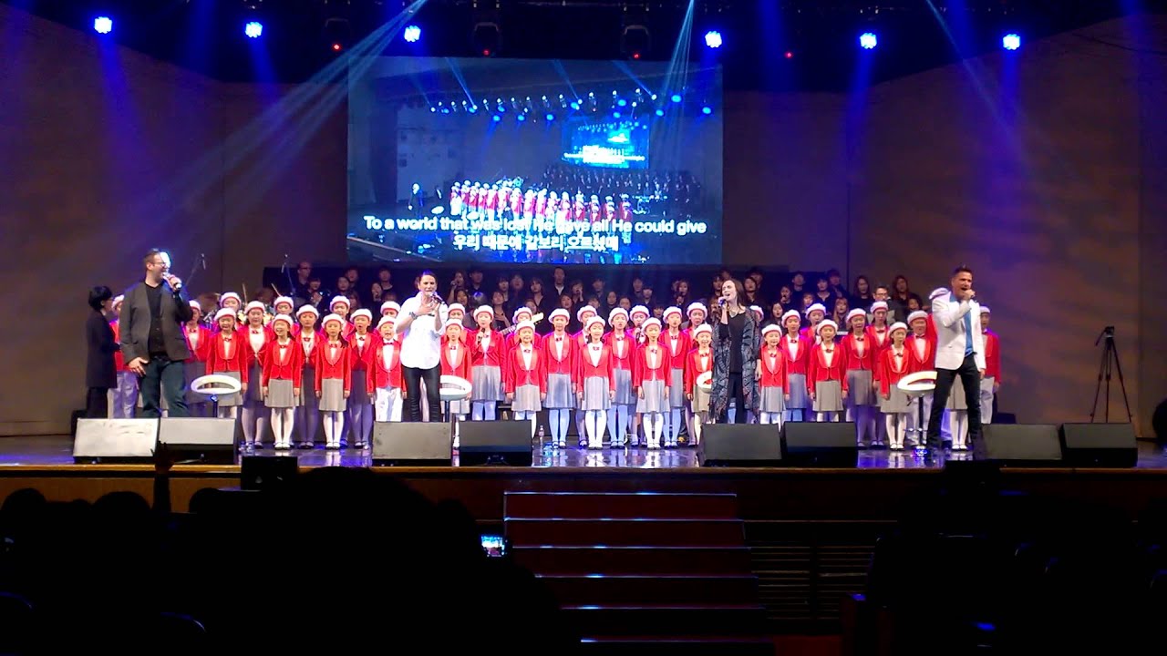 We Are The Reason ~ Avalon, Daeyang Hall Sejong University, Seoul ...