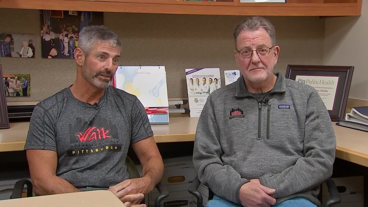 Full Interview: Dr. Anthony DiGioia talks about Operation Walk Pittsburgh - YouTube