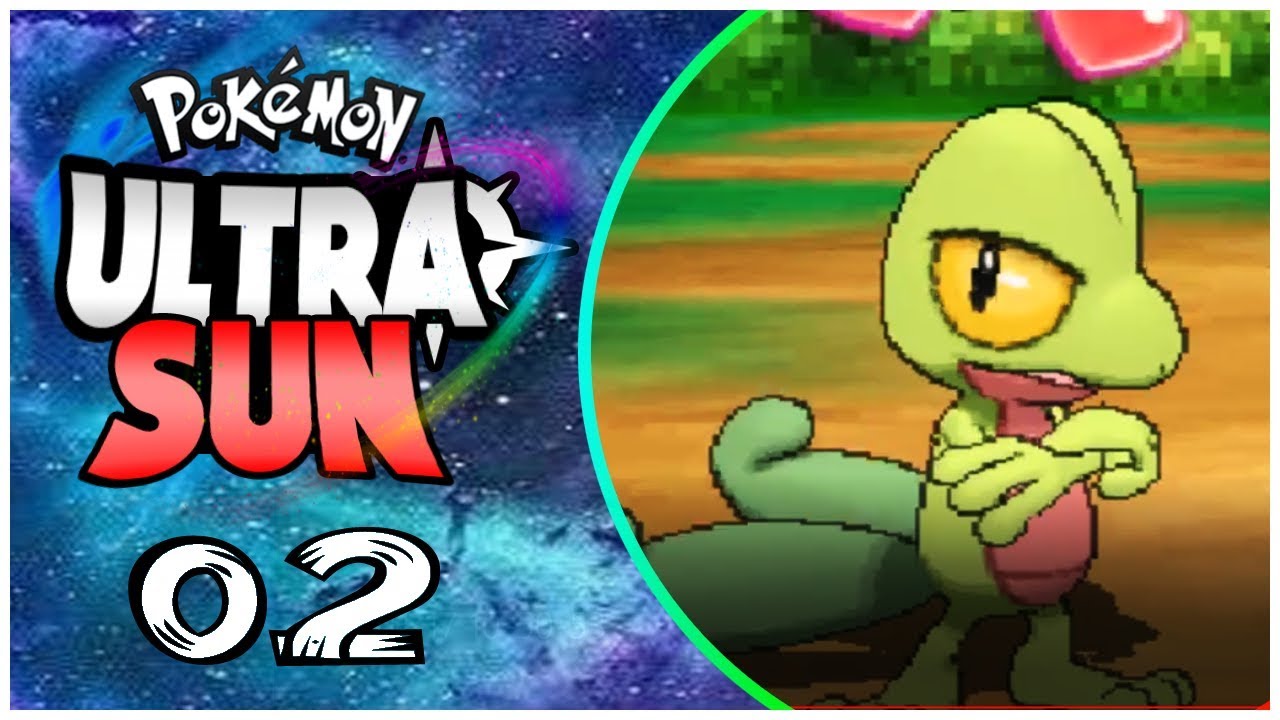 POKÉMON ULTRA SUN #2 - VS ILIMA! - YouTube