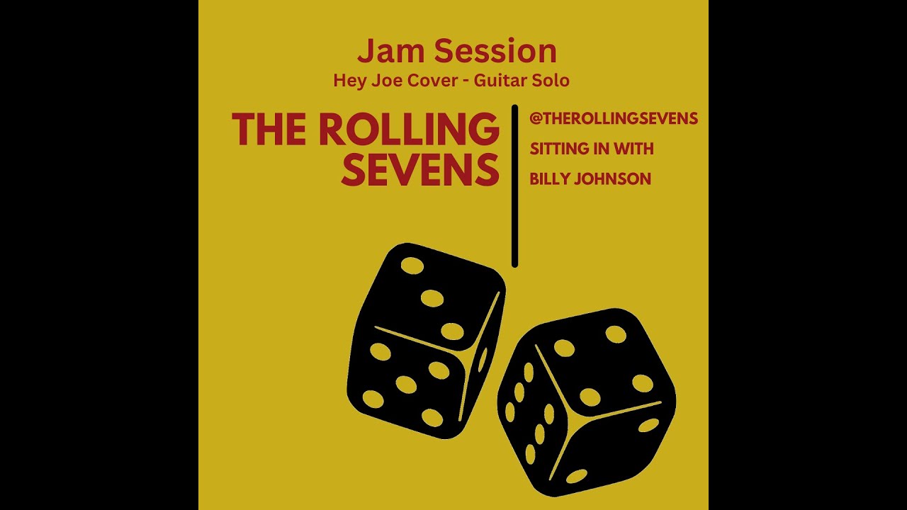 Epic Guitar Solo: "Hey Joe" | Feel the Music and Let the Guitar Speak ...