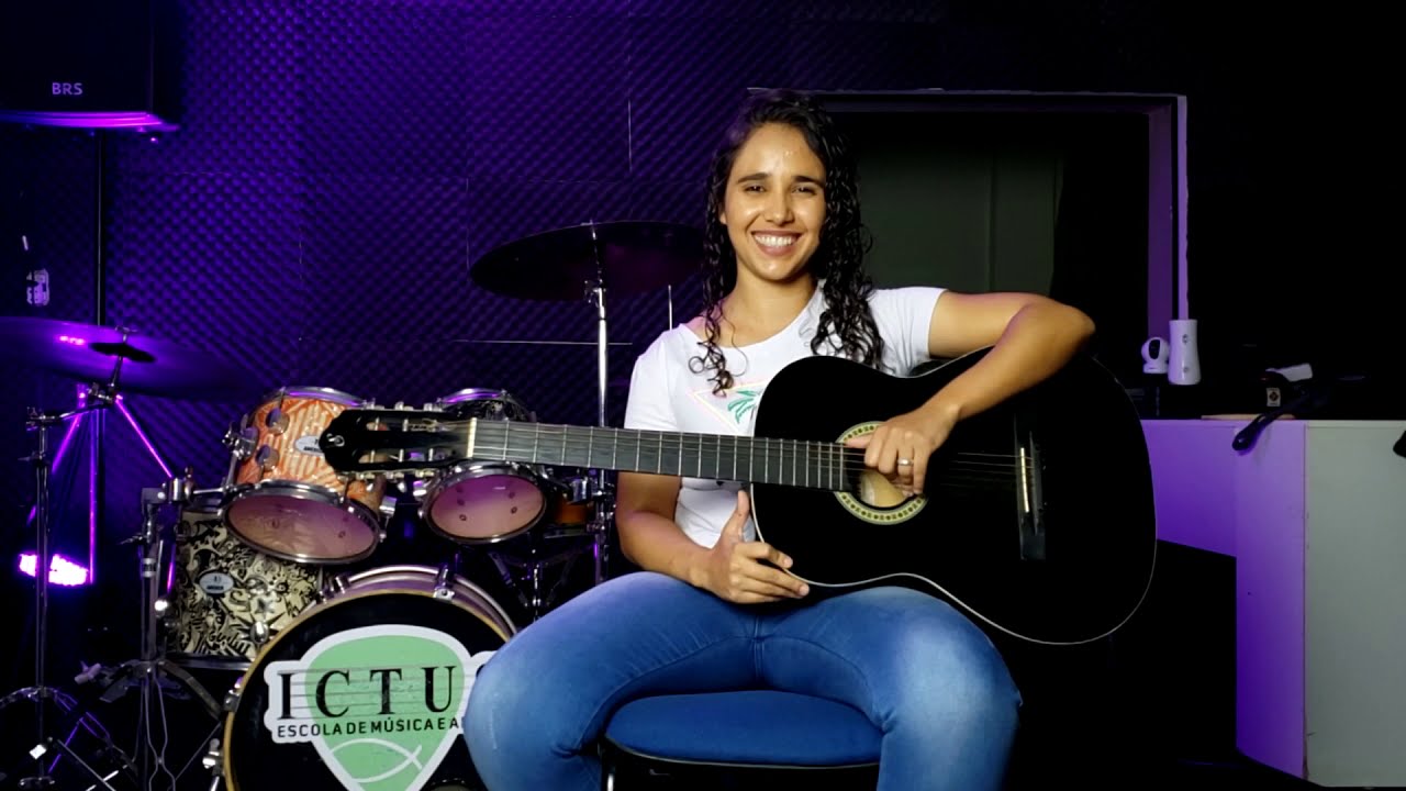 INGRID LOBO - II Mostra Artística On-line - YouTube