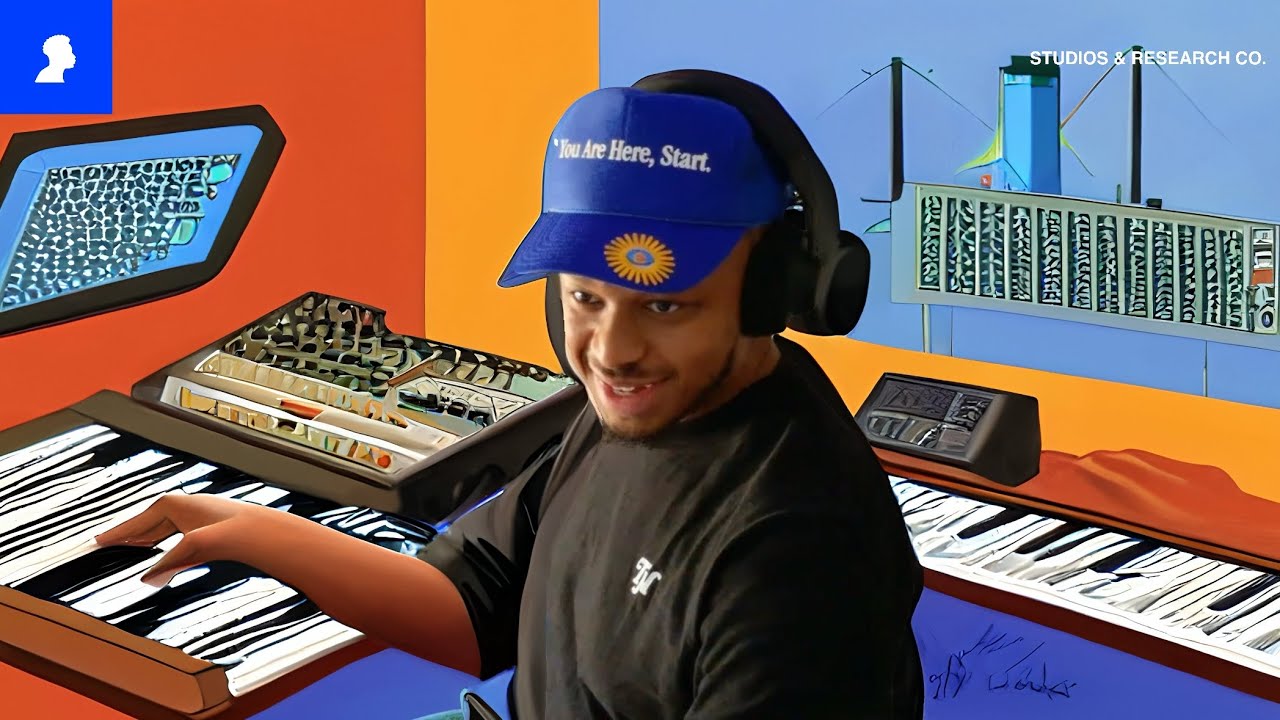 How I Reference Songs To Make Melodies - YouTube