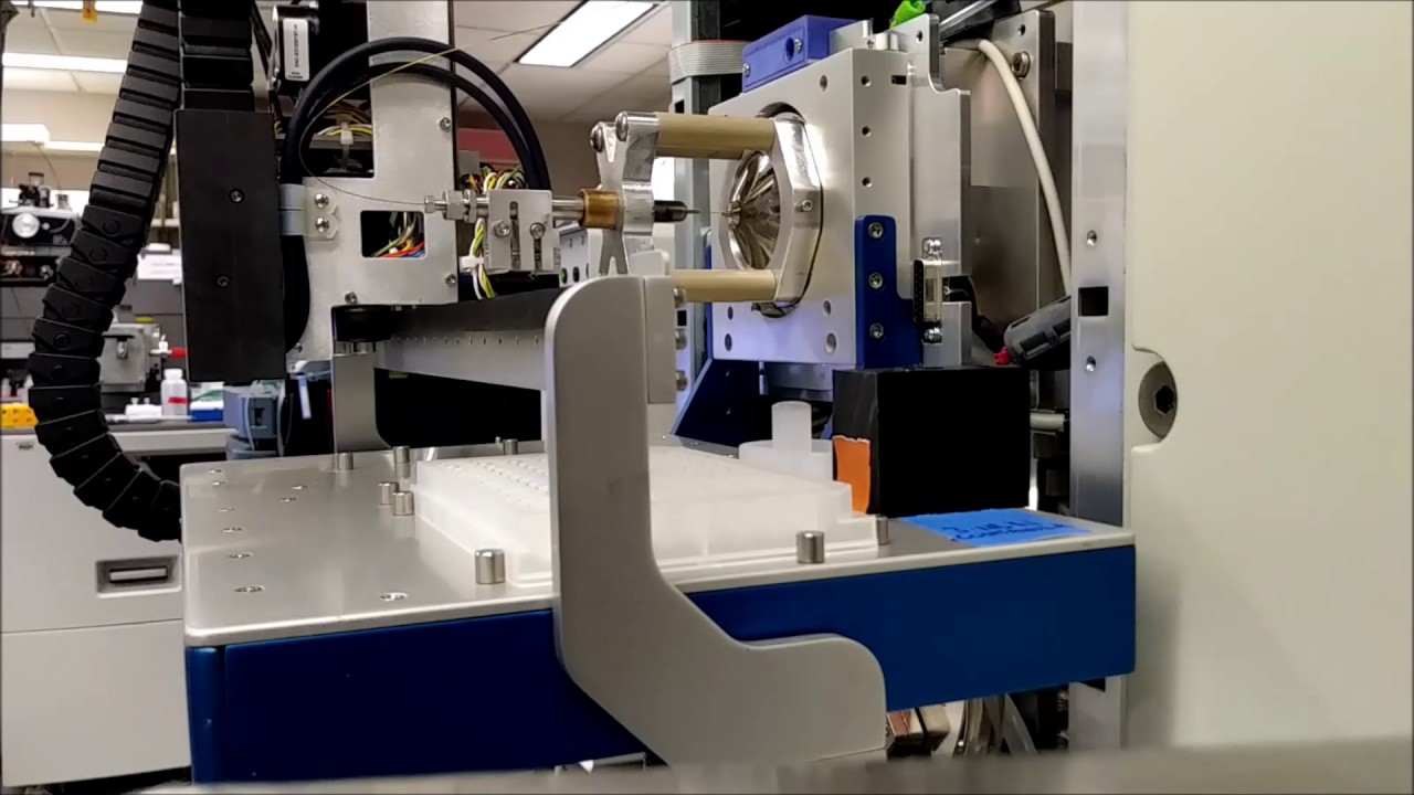 MAI automation - YouTube